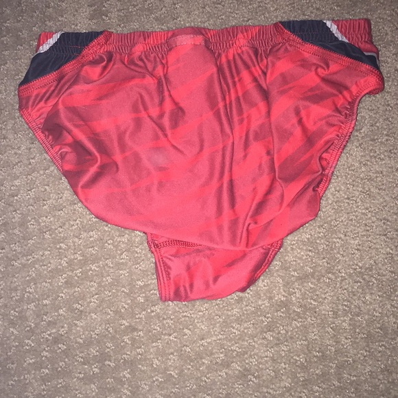 adidas | Other | Red Adidas Striped Racing Buns | Poshmark